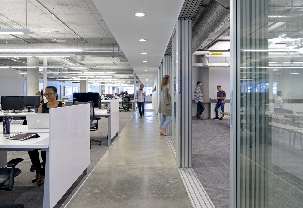 DoubleDutch Offices - San Francisco | Office Snapshots