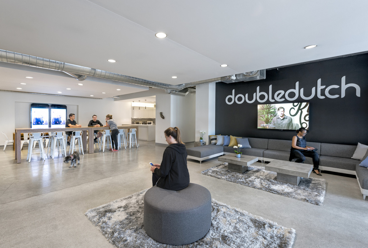 DoubleDutch Offices - San Francisco | Office Snapshots