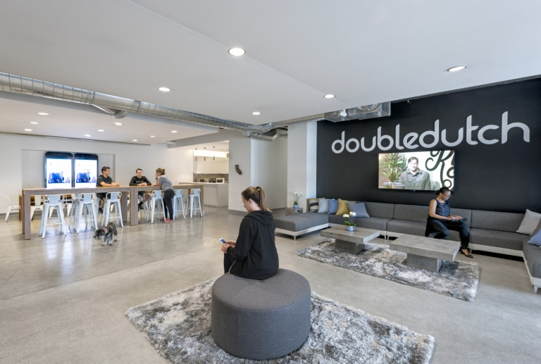 DoubleDutch Offices - San Francisco | Office Snapshots