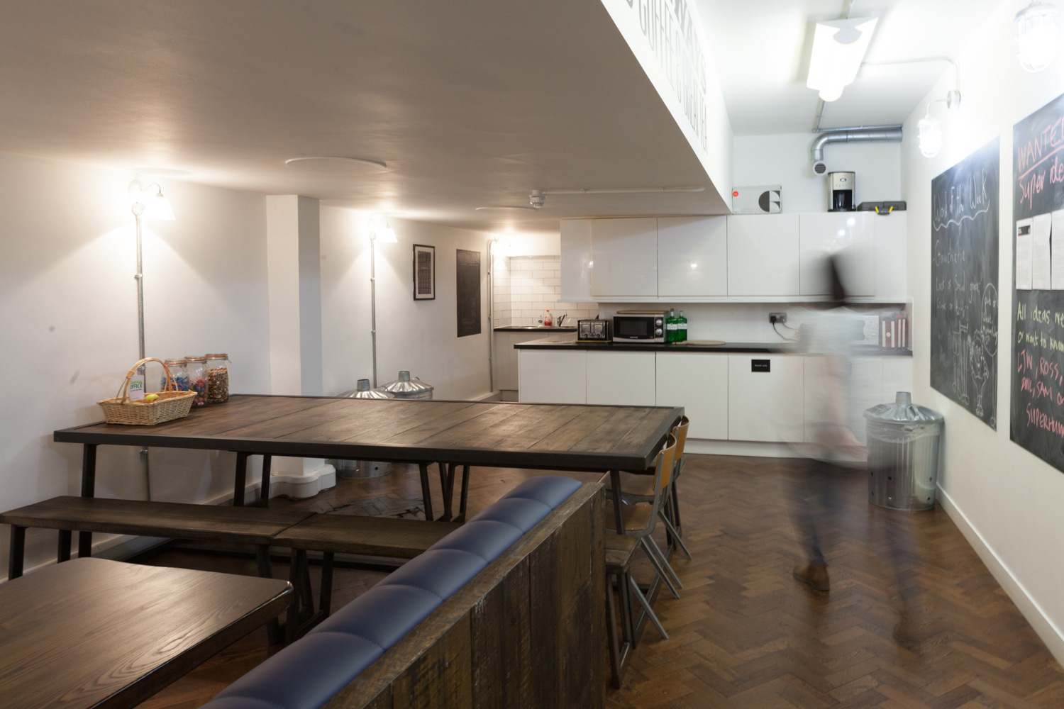 FP Creative Offices - London | Office Snapshots