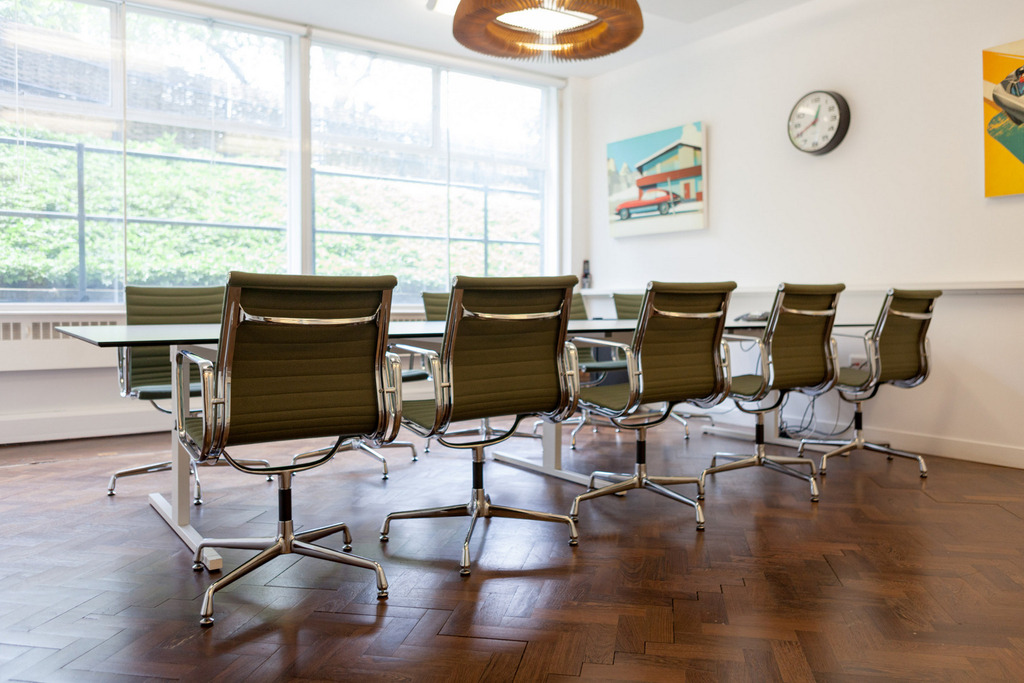 FP Creative Offices - London | Office Snapshots