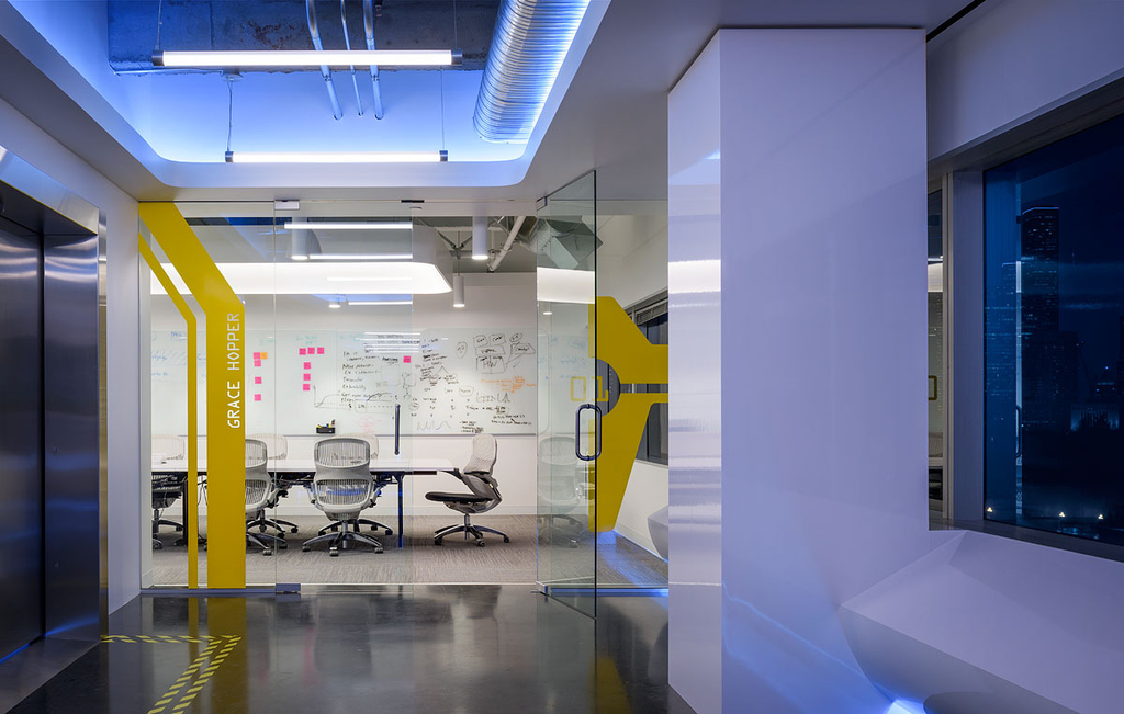 Axon Offices - Seattle | Office Snapshots