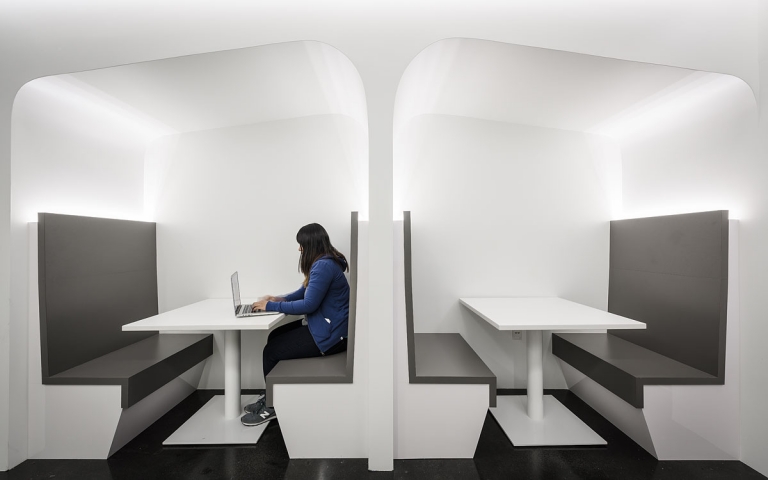 Axon Offices - Seattle | Office Snapshots