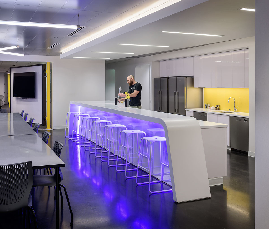 Axon Offices - Seattle | Office Snapshots