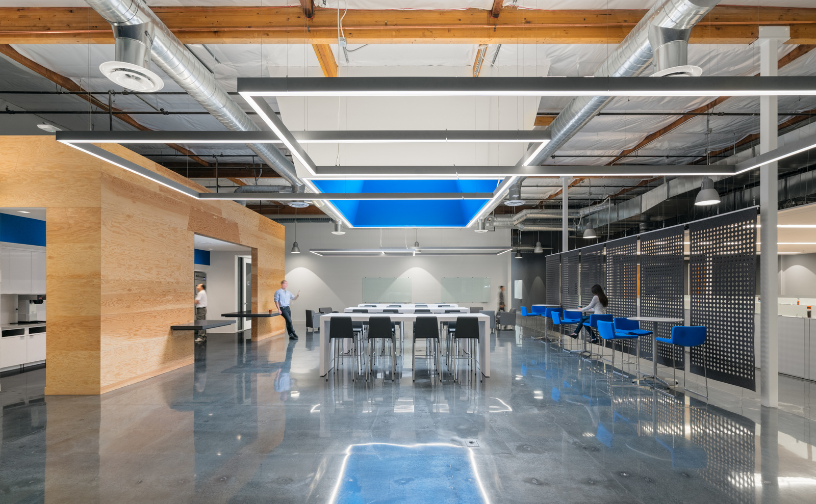 Spirent Communications Headquarters - San Jose | Office Snapshots