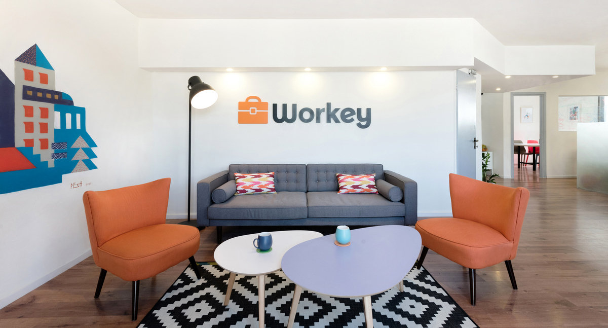Workey Offices - Tel Aviv | Office Snapshots