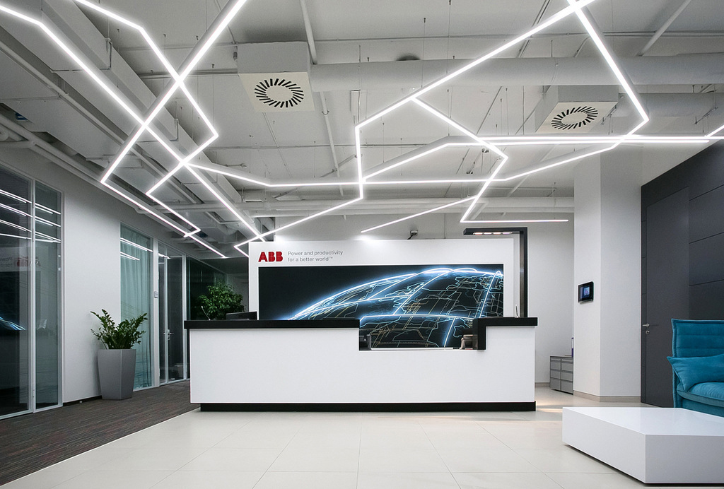 ABB Offices - Moscow | Office Snapshots