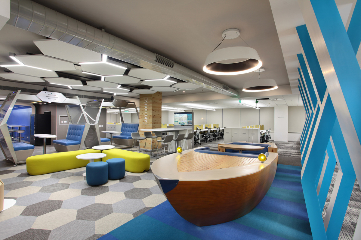 Unnamed Company Offices - Gurgaon | Office Snapshots