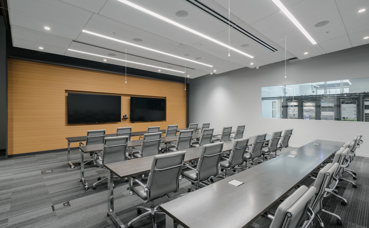 Spirent Communications Headquarters - San Jose | Office Snapshots