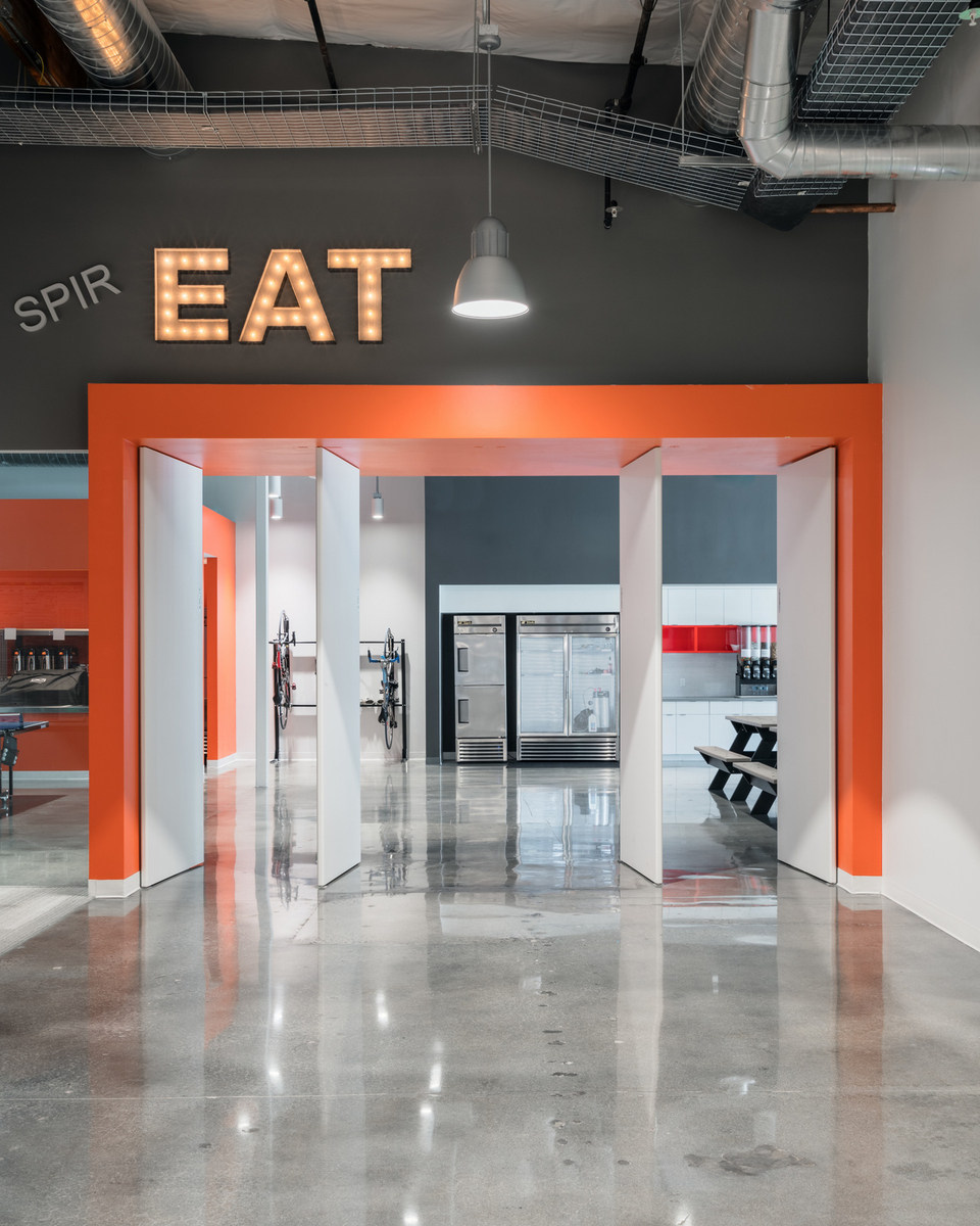 Spirent Communications Headquarters - San Jose | Office Snapshots
