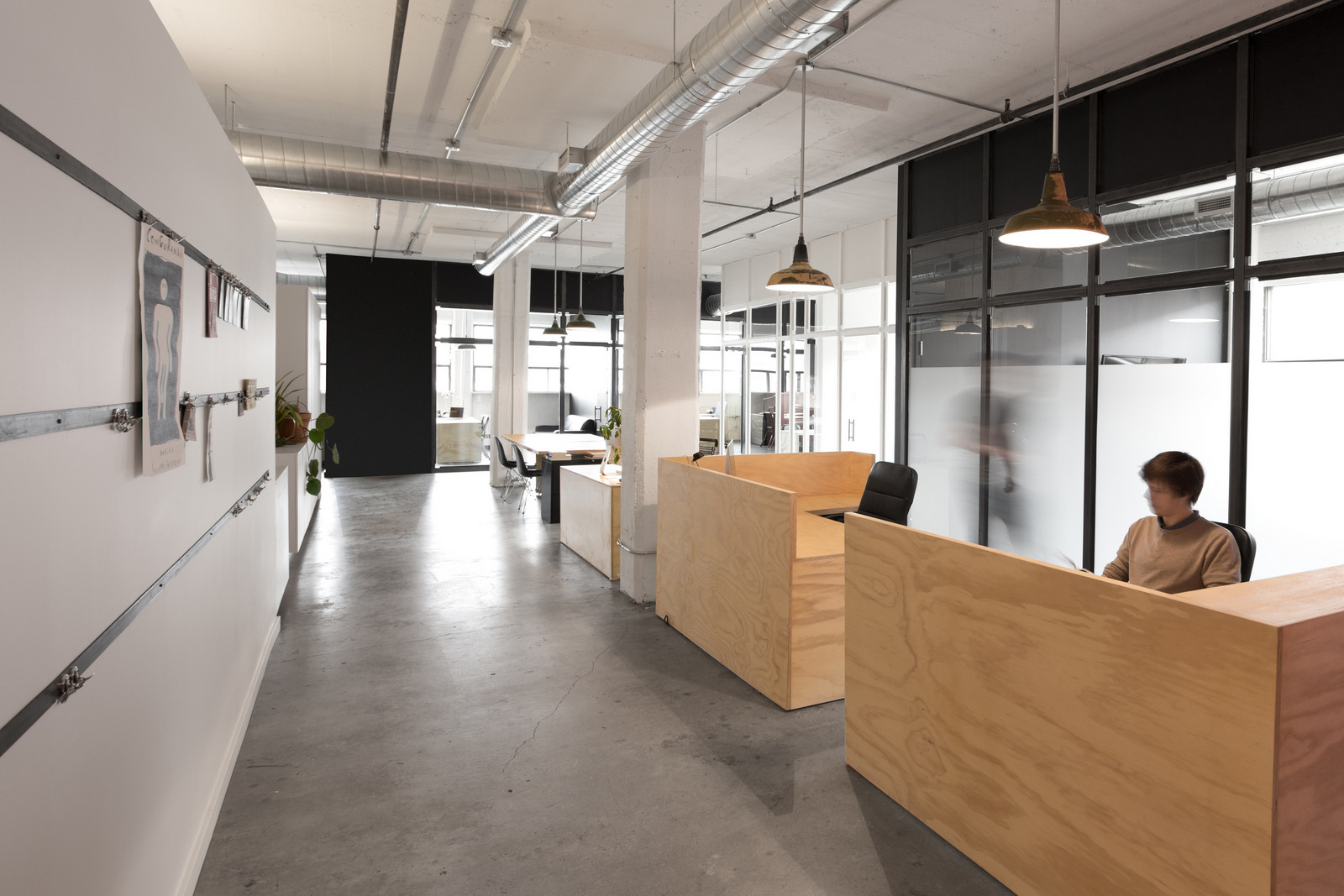 Cinéphile Offices - Montreal | Office Snapshots