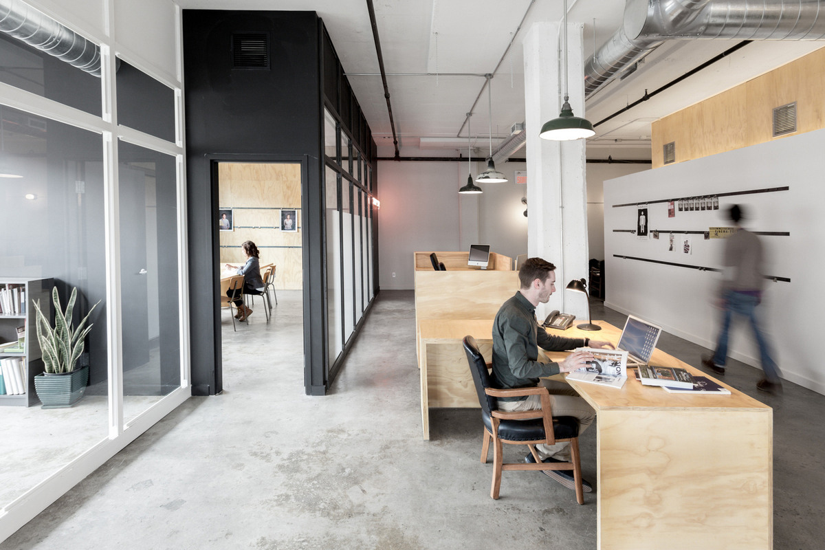 Cinéphile Offices - Montreal | Office Snapshots
