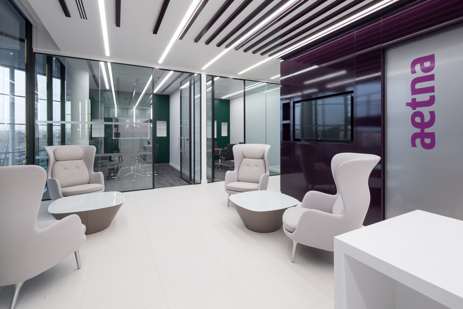 Aetna Offices - Farnborough | Office Snapshots