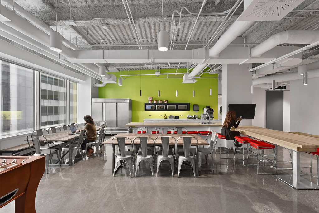 Broadsign Offices - Montréal | Office Snapshots