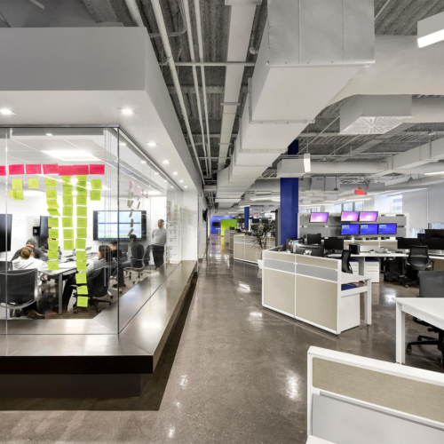 KIVA DESIGN + ARCHITECTURE - Office Snapshots