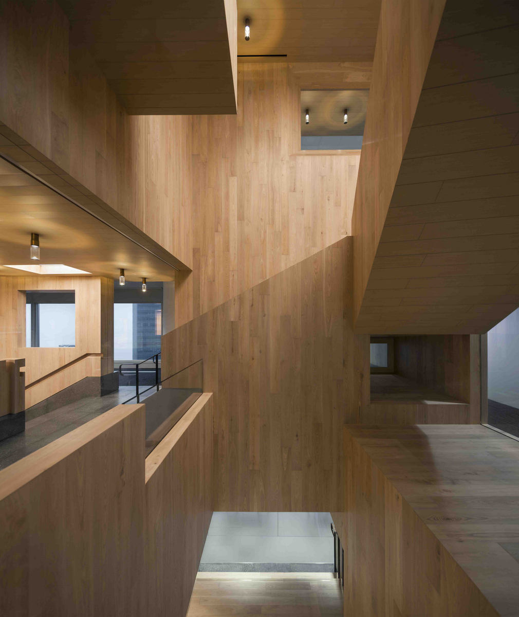 Bloomberg Offices - Hong Kong | Office Snapshots