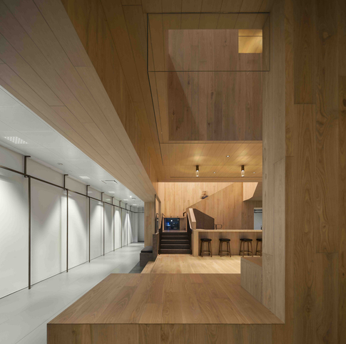 Bloomberg Offices - Hong Kong | Office Snapshots