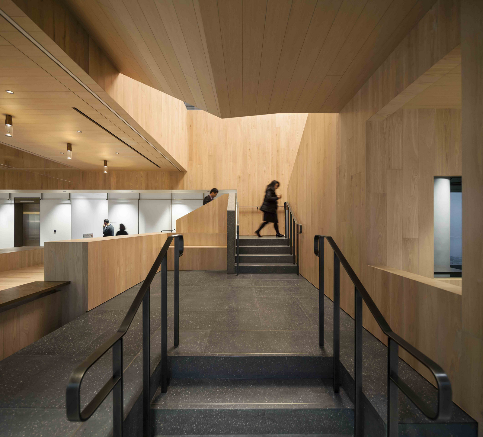 Bloomberg Offices - Hong Kong | Office Snapshots