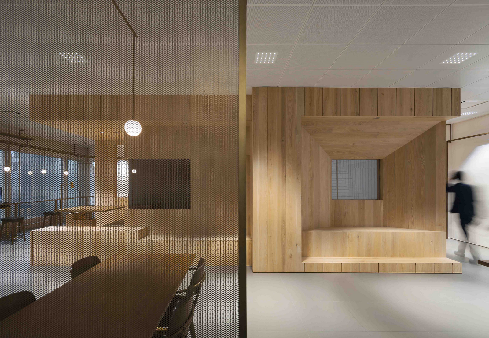 Bloomberg Offices - Hong Kong | Office Snapshots