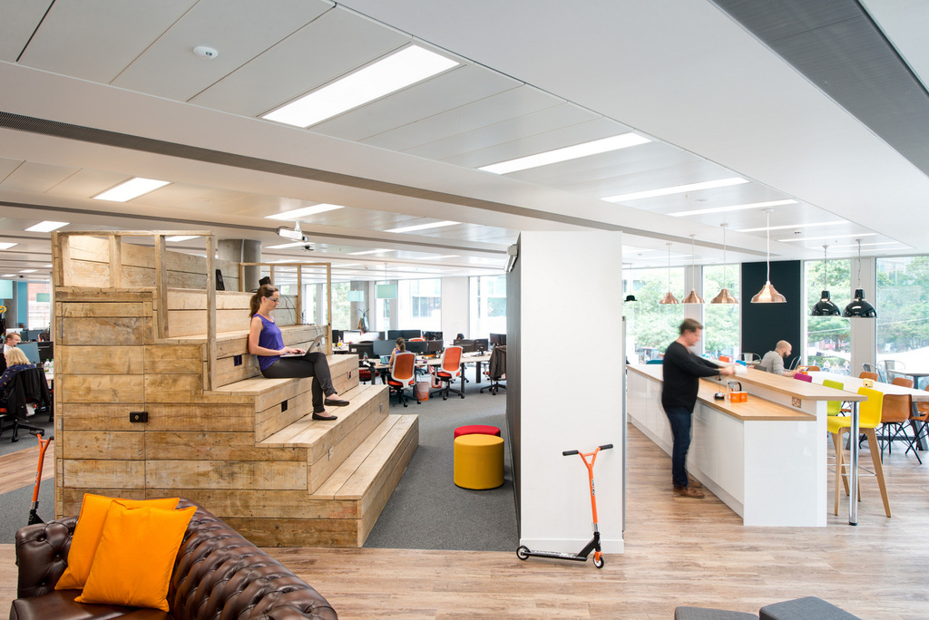 Currency Cloud Offices - London | Office Snapshots