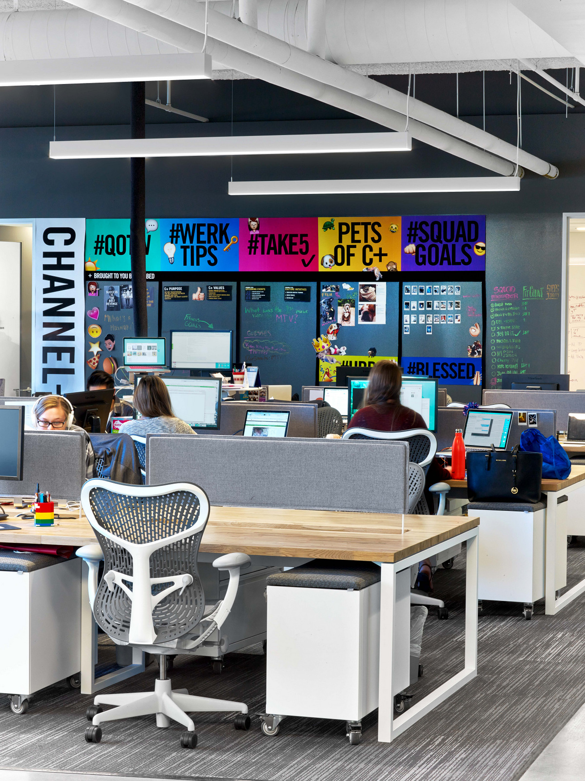 Fullscreen Offices - Phase 2 - Los Angeles | Office Snapshots