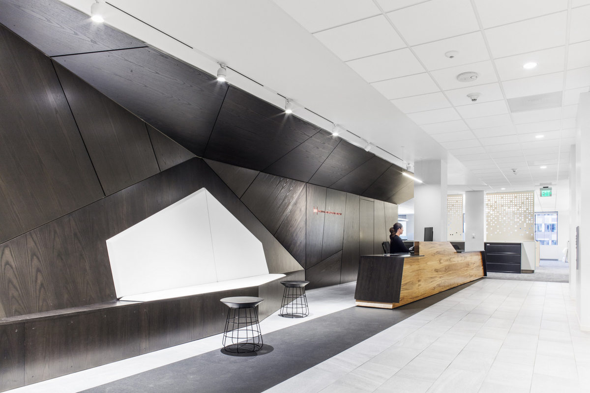 Hoffman Construction Offices - Seattle | Office Snapshots