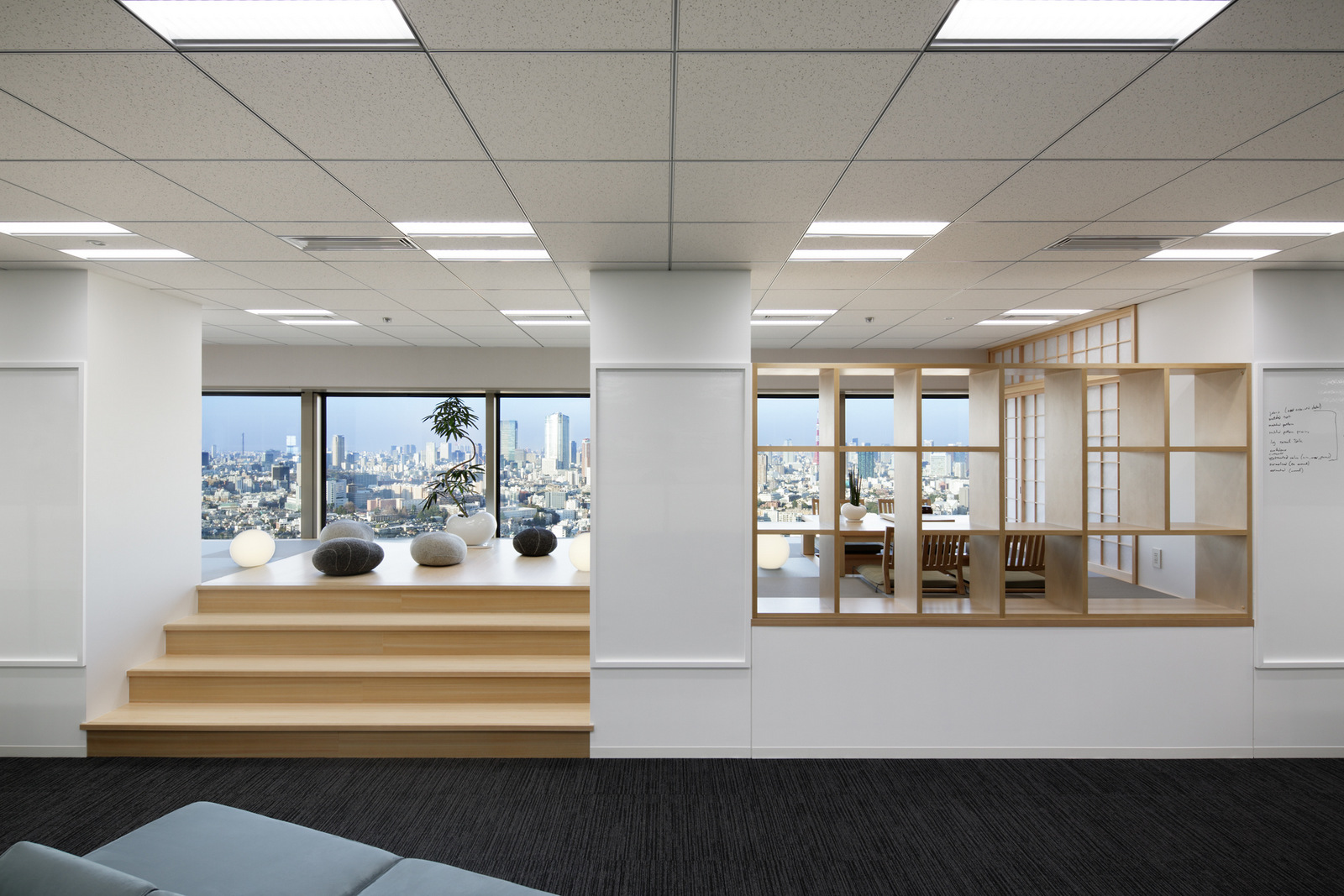 Indeed Offices - Tokyo | Office Snapshots