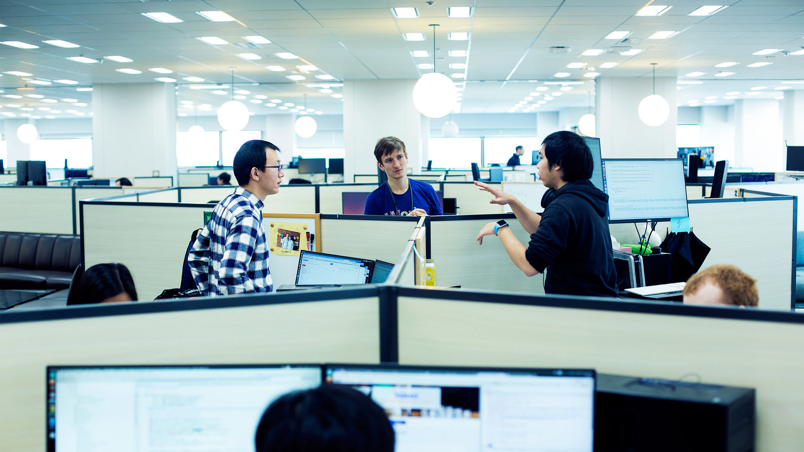 Indeed Offices - Tokyo | Office Snapshots