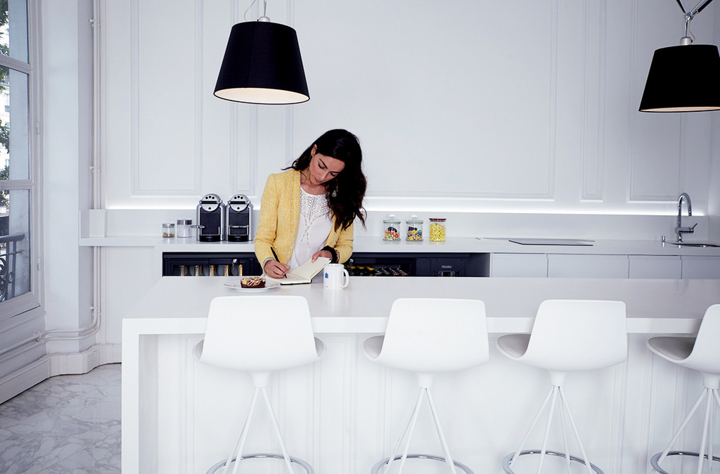 Moore Design Offices - Paris | Office Snapshots