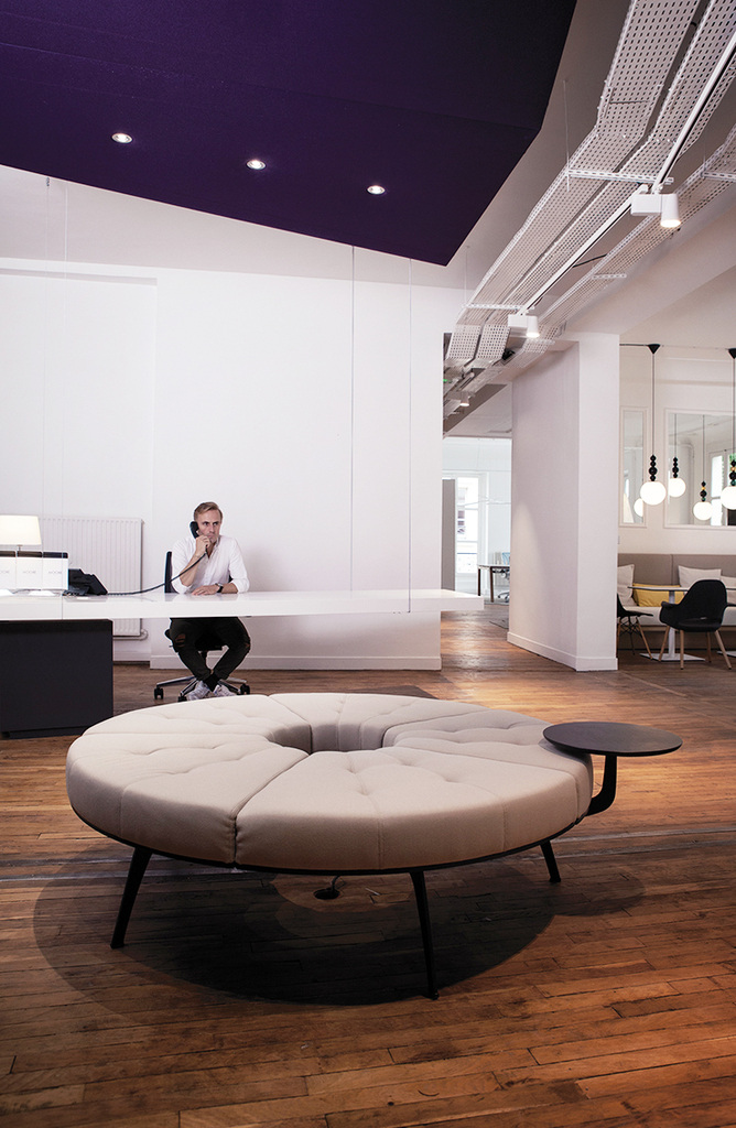 Moore Design Offices - Paris | Office Snapshots