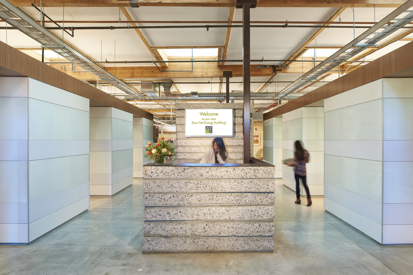 AP+I Design Office Design Projects | Office Snapshots