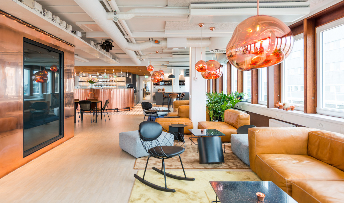 Trustly Headquarters - Stockholm | Office Snapshots