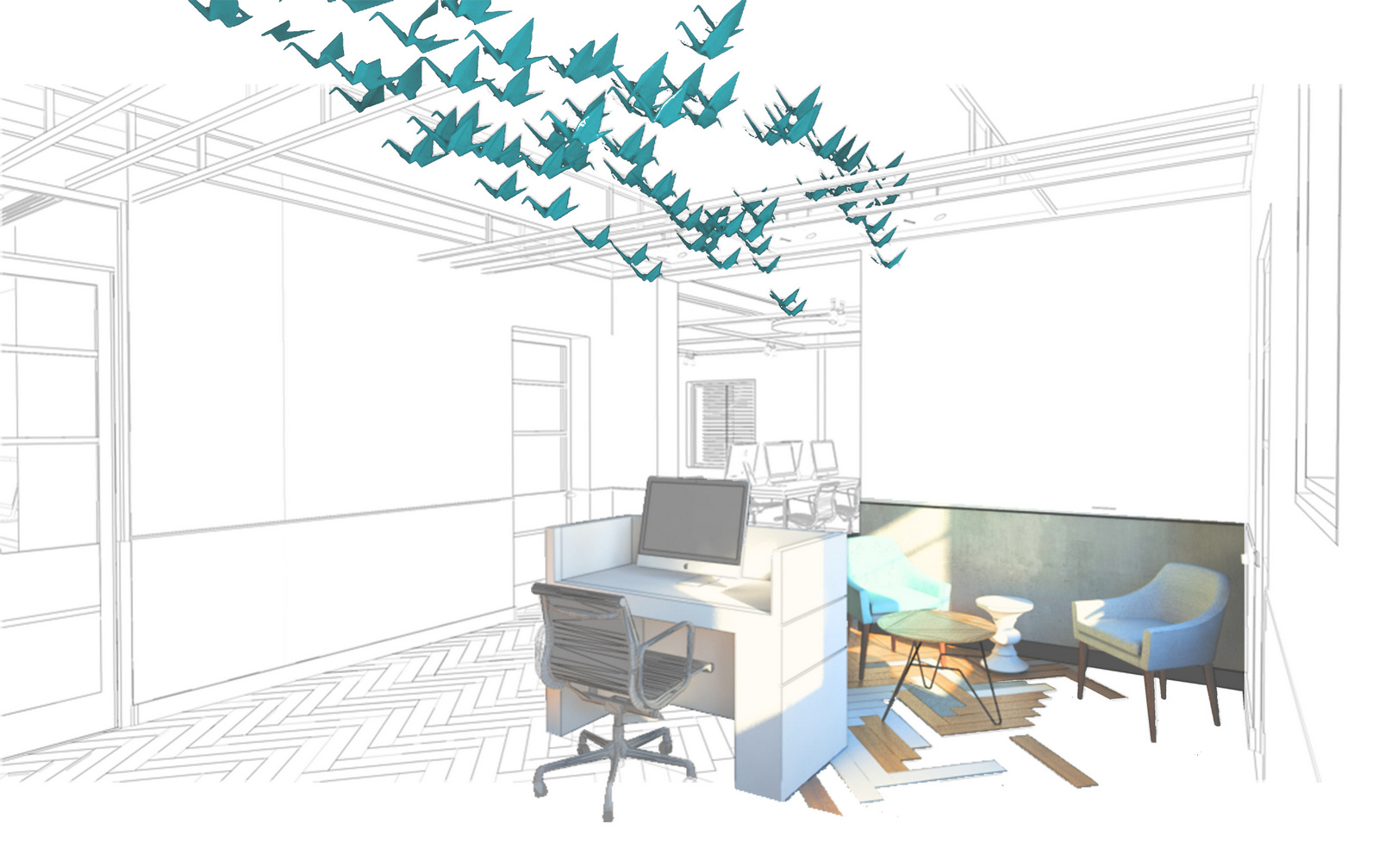 Samsung NEXT Offices - Tel Aviv | Office Snapshots