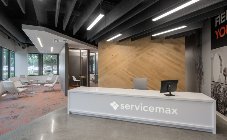 ServiceMax Headquarters - Pleasanton | Office Snapshots
