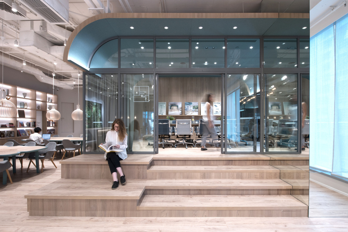 6 Eye-Catching Global Coworking Offices | Office Snapshots