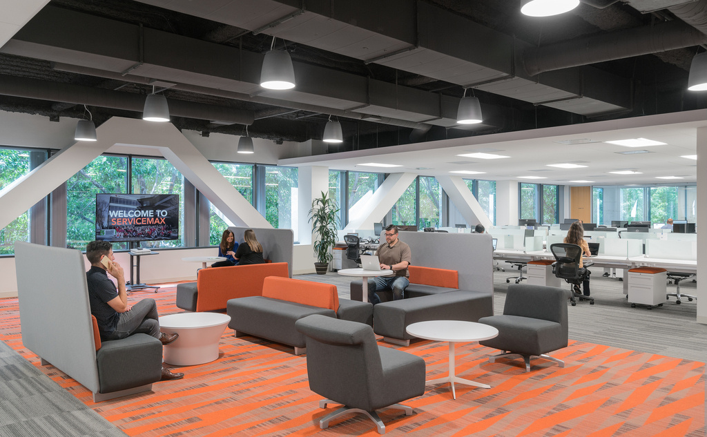 ServiceMax Headquarters - Pleasanton | Office Snapshots