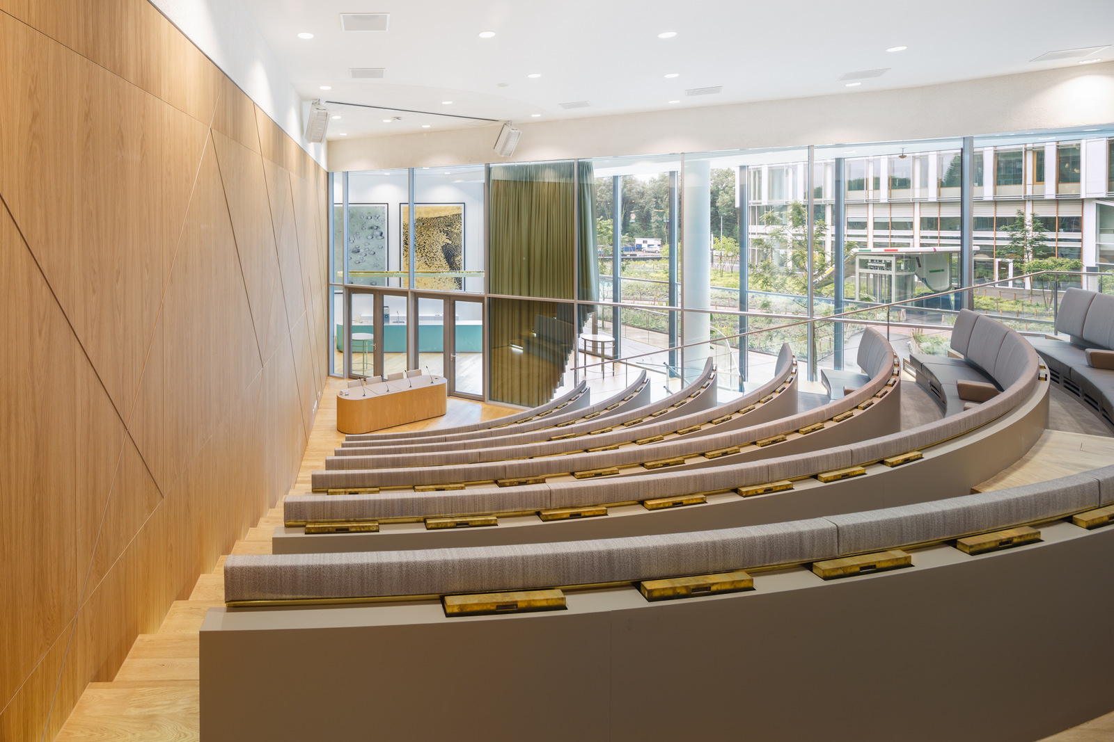 Stibbe Offices - Amsterdam | Office Snapshots