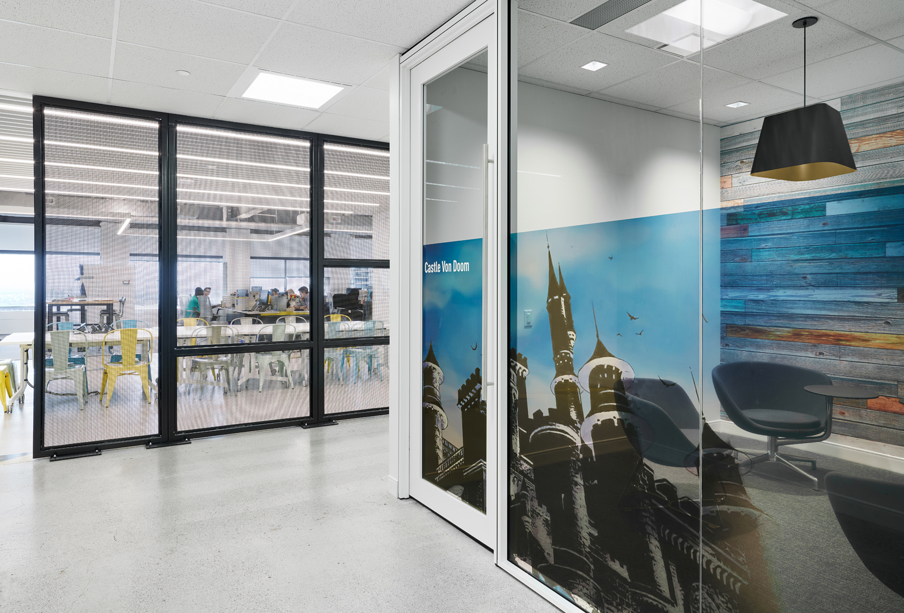 Aviva Digital Garage Offices - Toronto | Office Snapshots