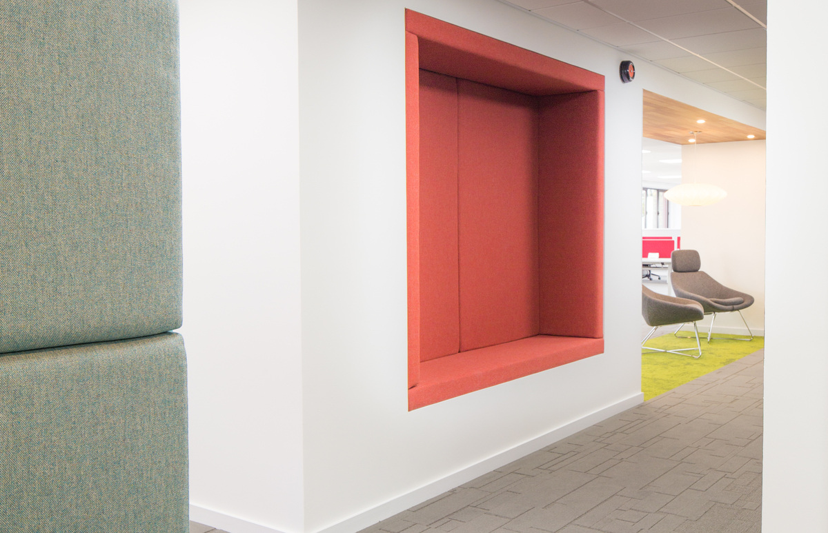 Alstom Offices - Bristol | Office Snapshots