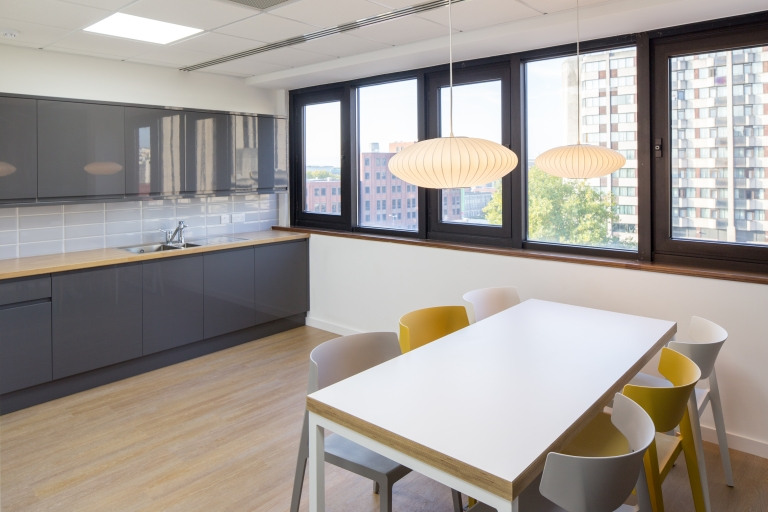 Alstom Offices - Bristol | Office Snapshots