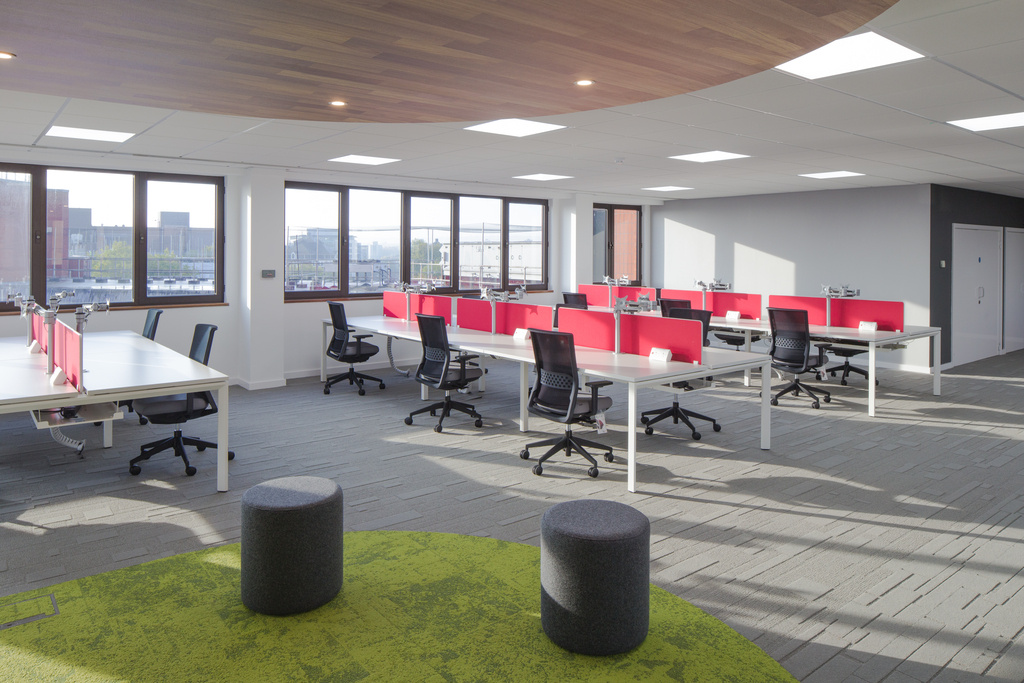 Alstom Offices - Bristol | Office Snapshots