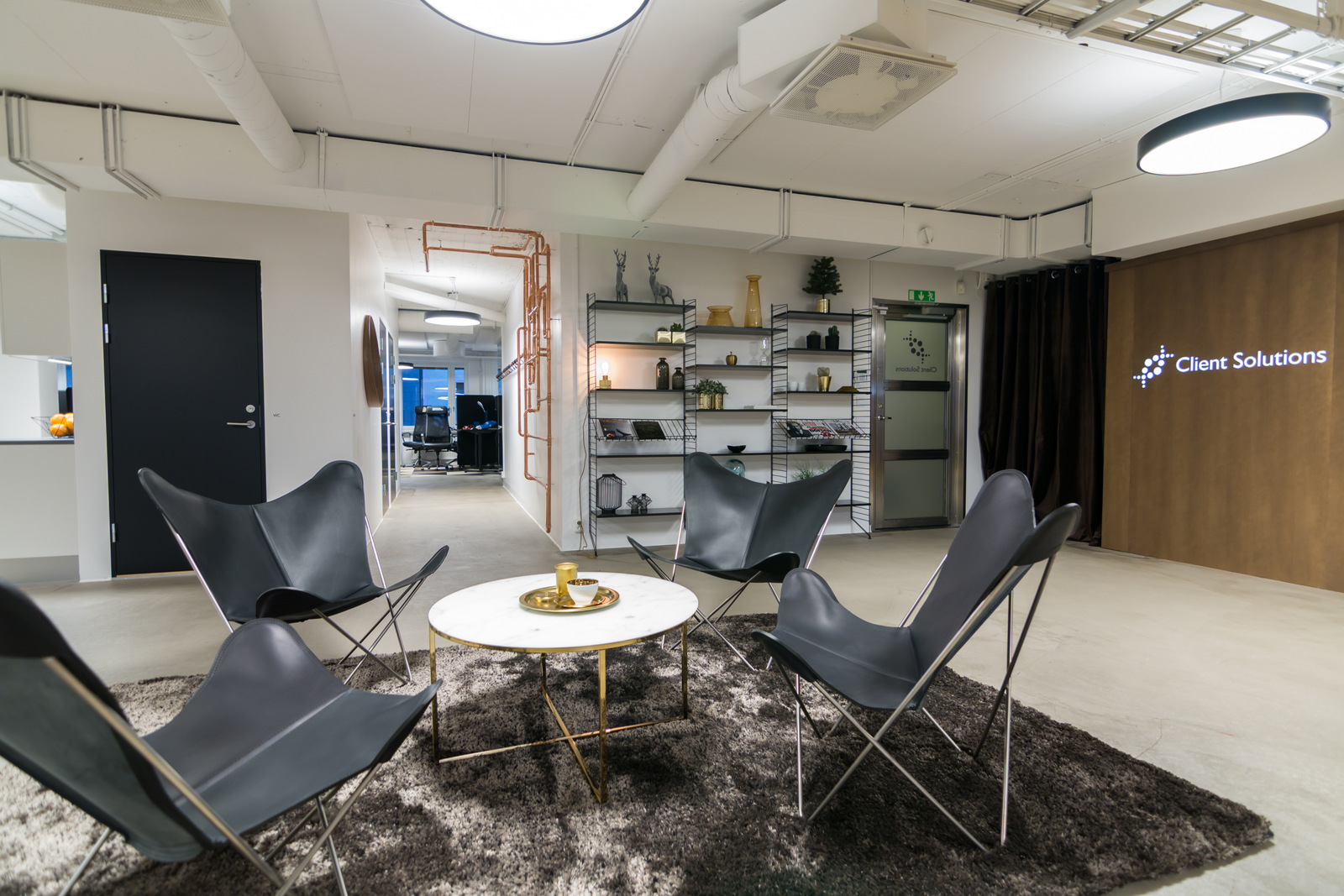 Client Solutions Offices - Malmö | Office Snapshots