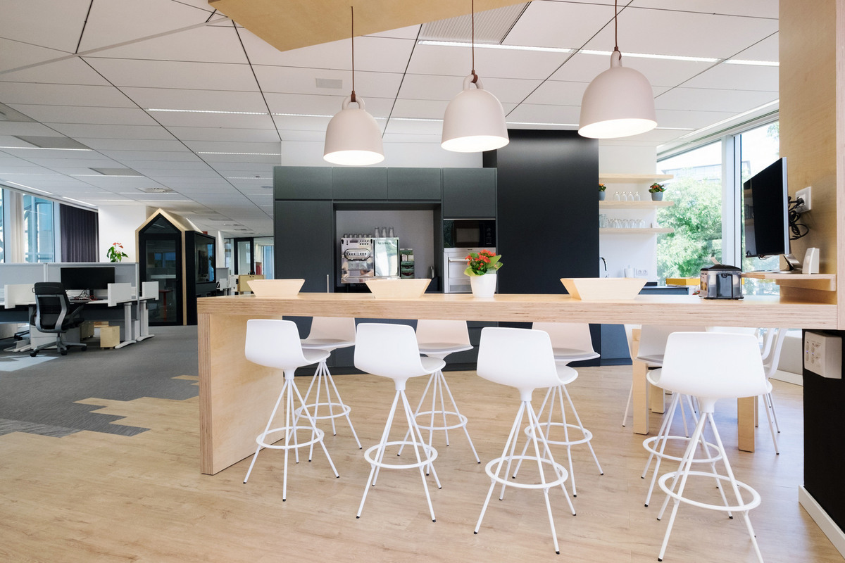 Exin Holdings Offices - Barcelona | Office Snapshots