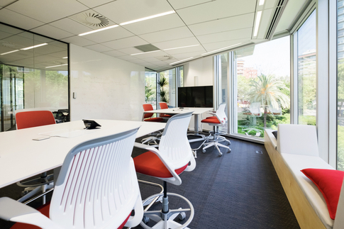 Exin Holdings Offices - Barcelona | Office Snapshots