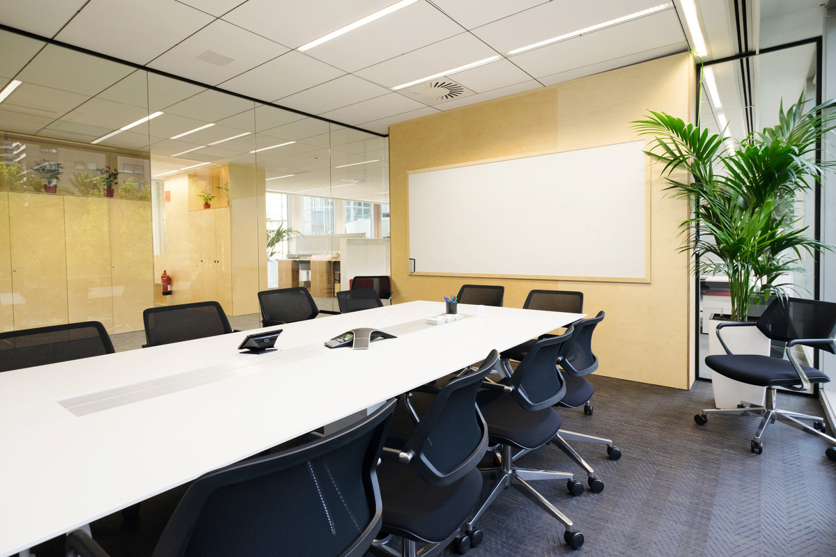 Exin Holdings Offices - Barcelona | Office Snapshots