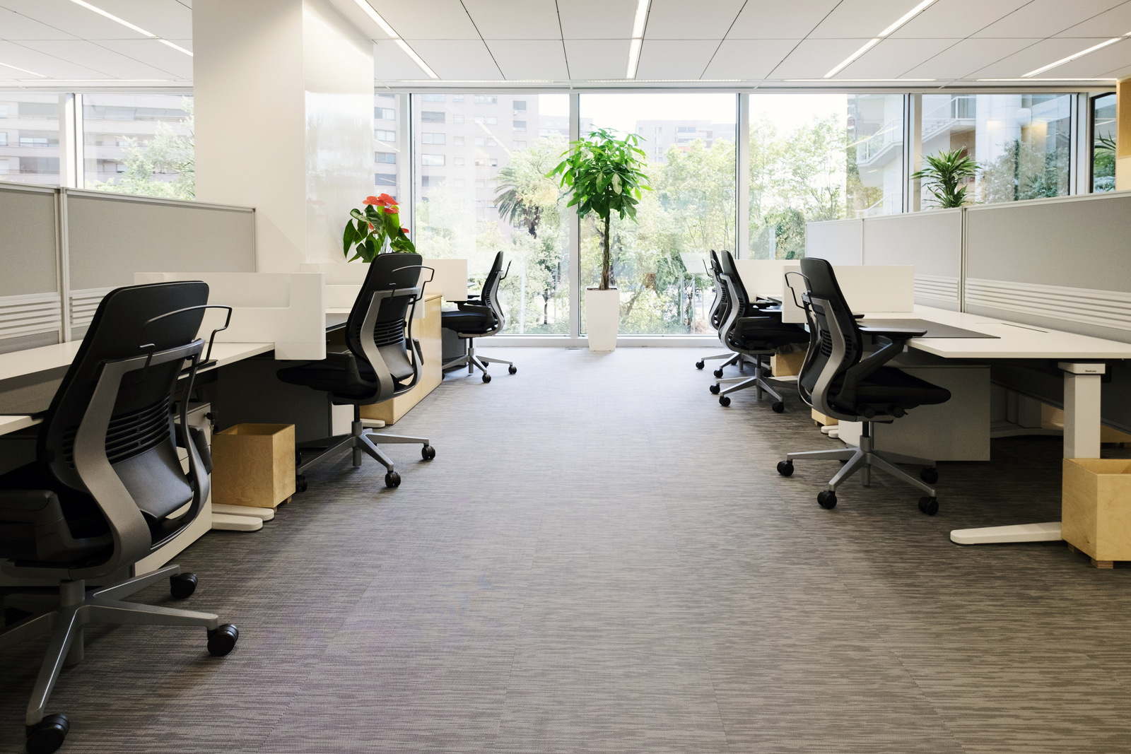 Exin Holdings Offices - Barcelona | Office Snapshots