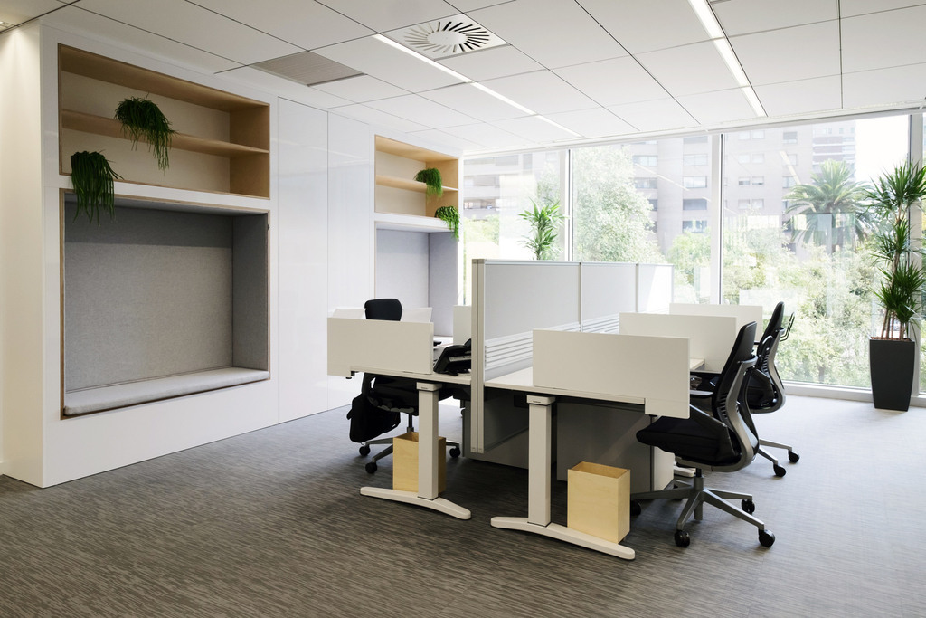 Exin Holdings Offices - Barcelona | Office Snapshots