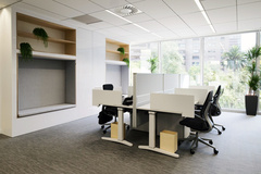 Exin Holdings Offices - Barcelona | Office Snapshots