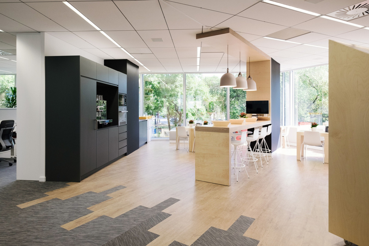 Exin Holdings Offices - Barcelona | Office Snapshots