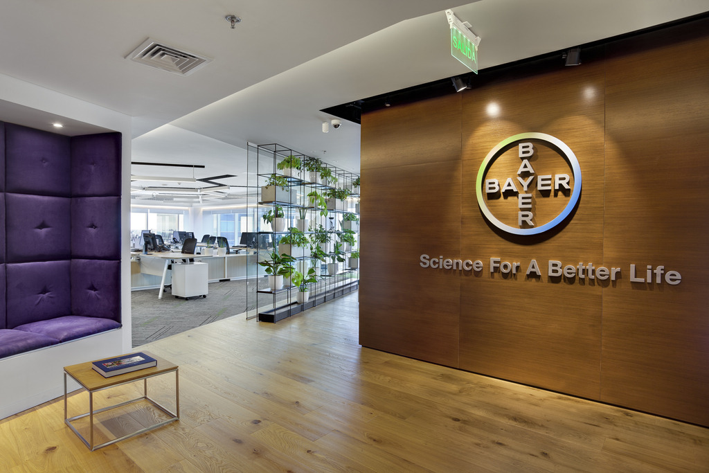 Bayer Offices - Montevideo | Office Snapshots